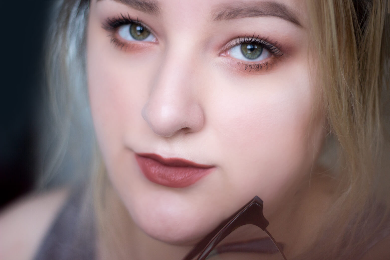 Brązowe pomadki i konturówki • Przegląd moich ulubionych produktów – Gasky